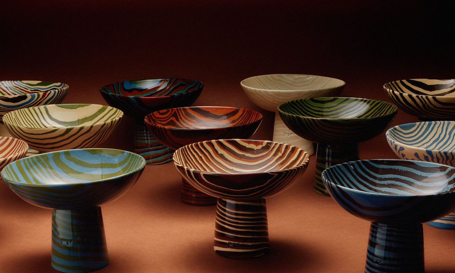 Chalice Bowls