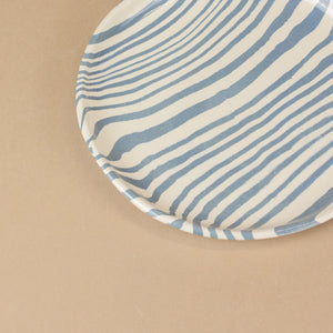 Blue & White Side Plate