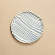 Blue & White Side Plate