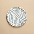 Blue & White Side Plate