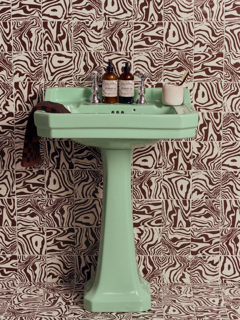 Bert & May x Henry Holland Studio Collaboration