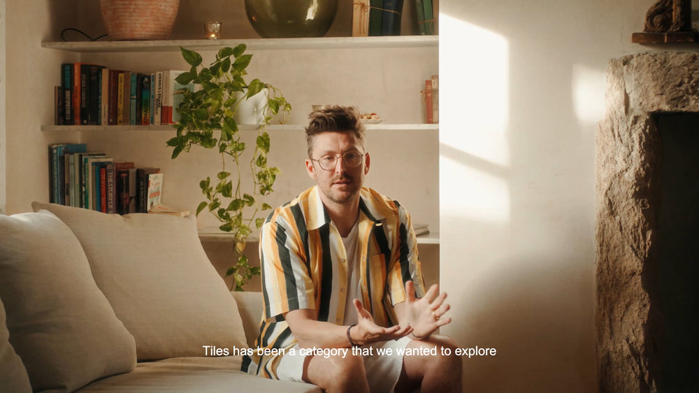 Bert & May x Henry Holland Studio Collaboration